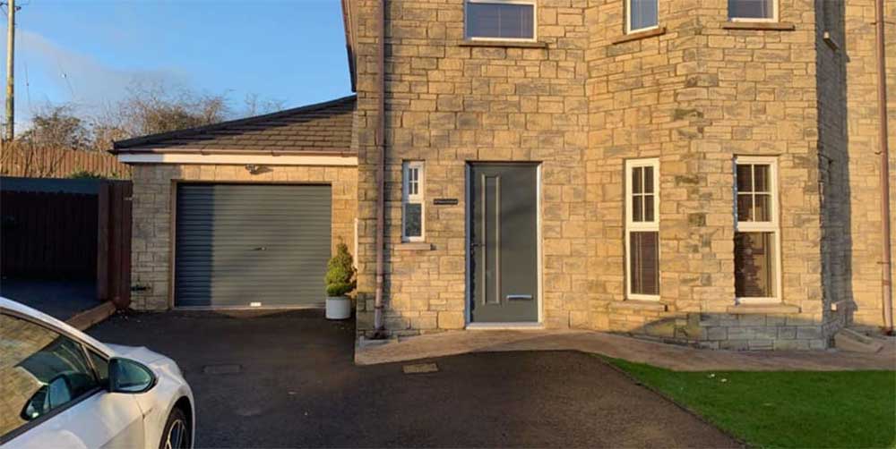 Contact Us | Northern Ireland | Diamond Garage Doors and Engineering